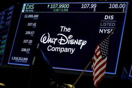 ED92 | : The Walt Disney Company publie les résultats de son premier ...