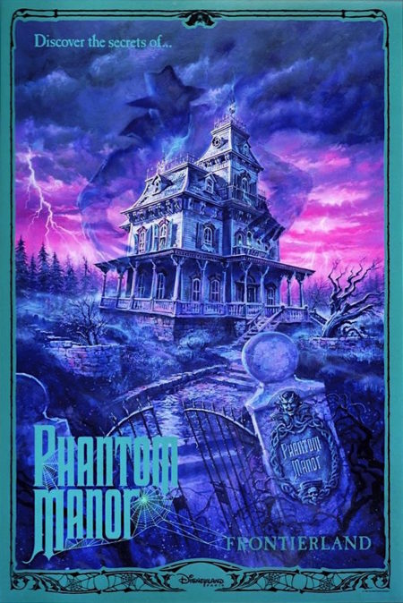 ED92 | 📋 Guide : Phantom Manor : a tormented history