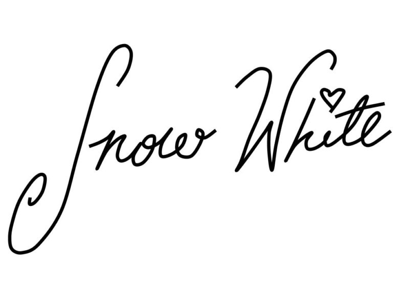 ED92 | : Blanche-Neige