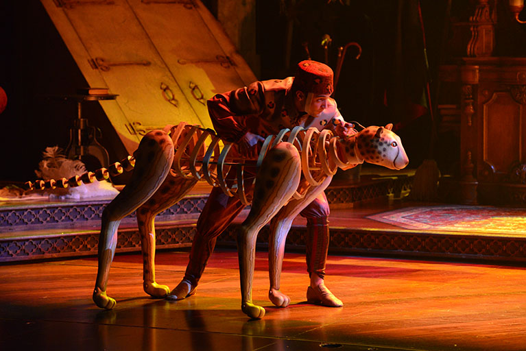 ED92 | : la musique de Mickey et le Magicien