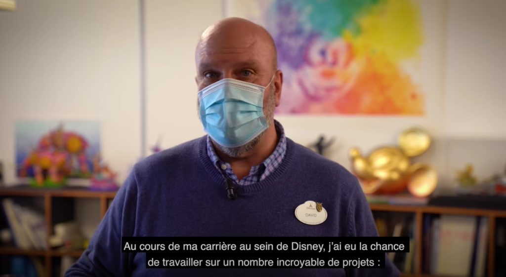 ED92 | : Magic Keepers : David Duffy, vice-président Spectacles