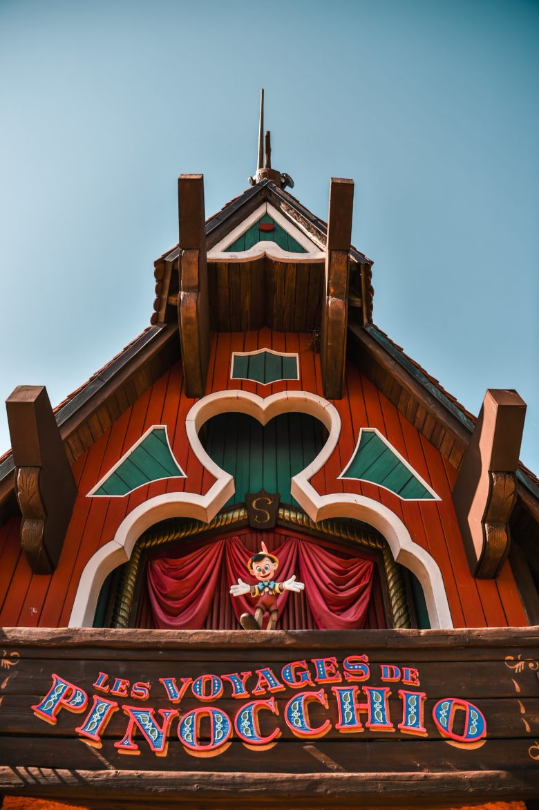 ED92 | : Spotlight on the films that have inspired Fantasyland (Part 2)