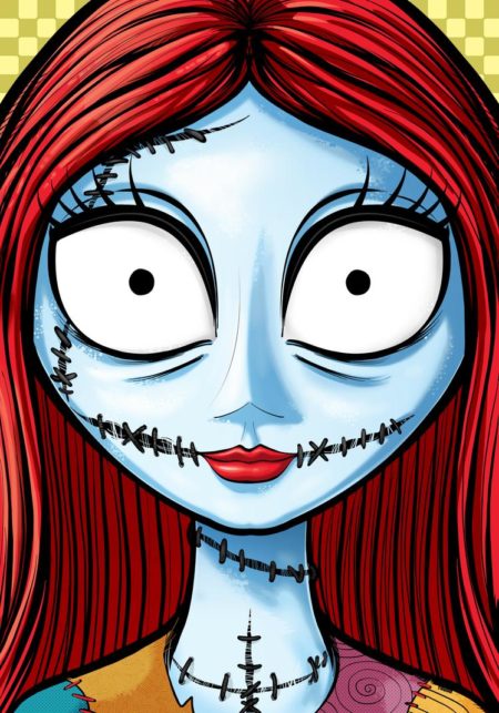 ED92 | : Sally
