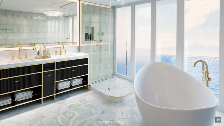 ED92 | 📋 Guide : Disney Wish, ship of the Disney Cruise Line