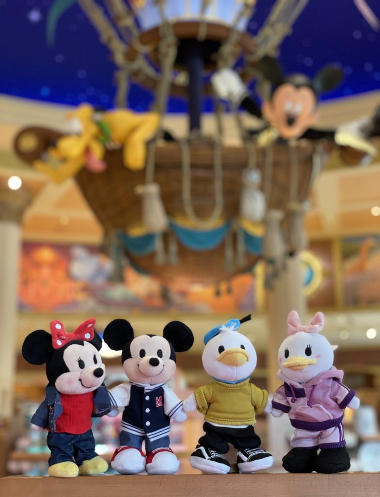 ED92 | 📰 News : Disney nuiMos arrive at Disneyland Paris!