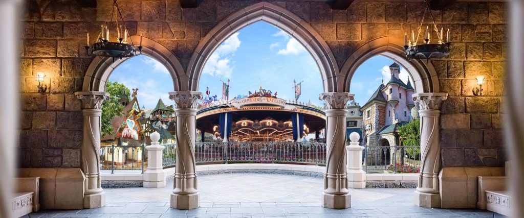 ED92 | GUIDE Fantasyland, the land of fairy tales... | ED92