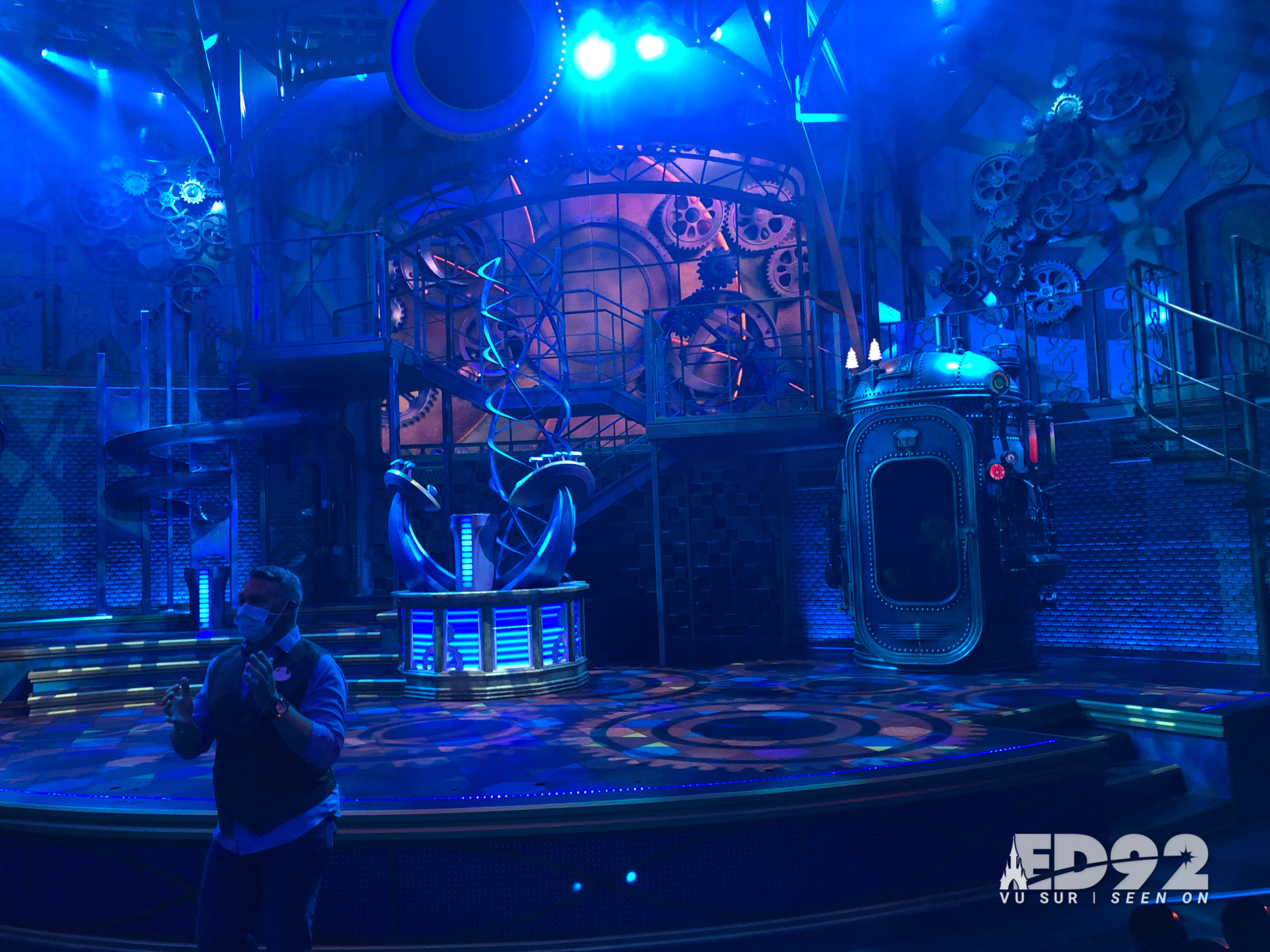 ED92 | 📰 News : Exclusive preview: Disney Junior Dream Factory