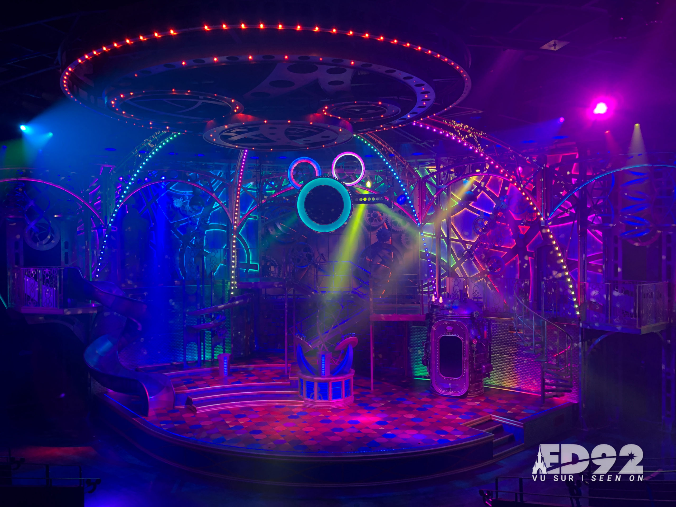 ED92 | 📰 News : Exclusive preview: Disney Junior Dream Factory