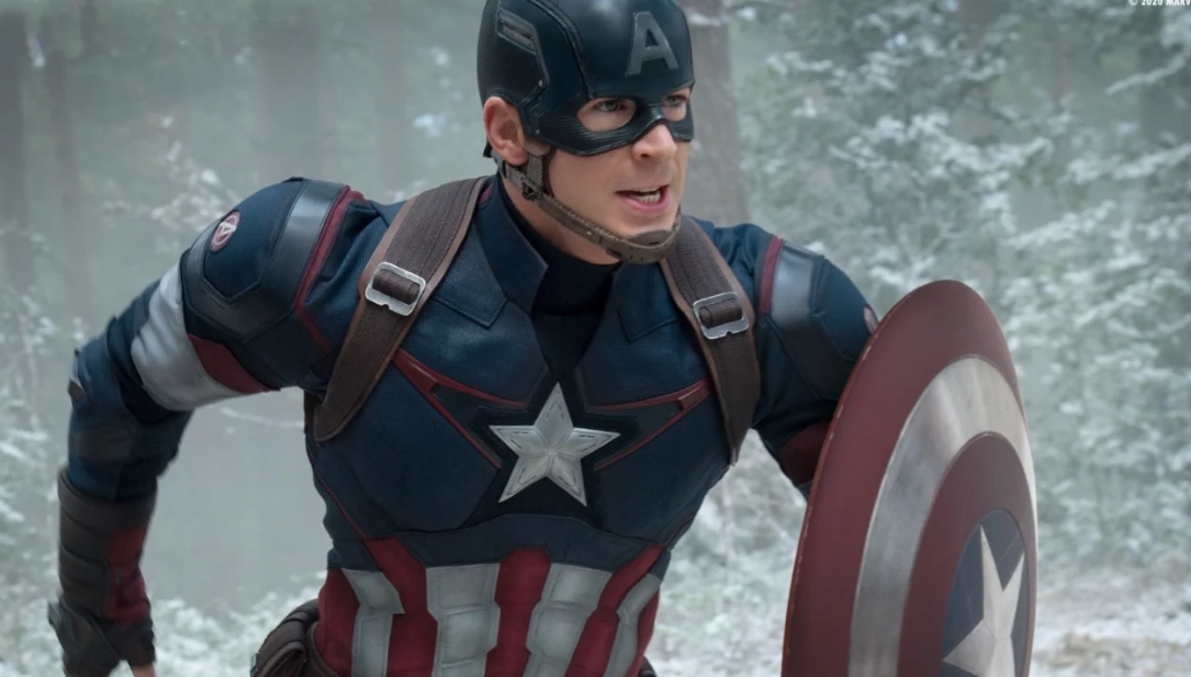 ED92 | 📋 Guide : Captain America