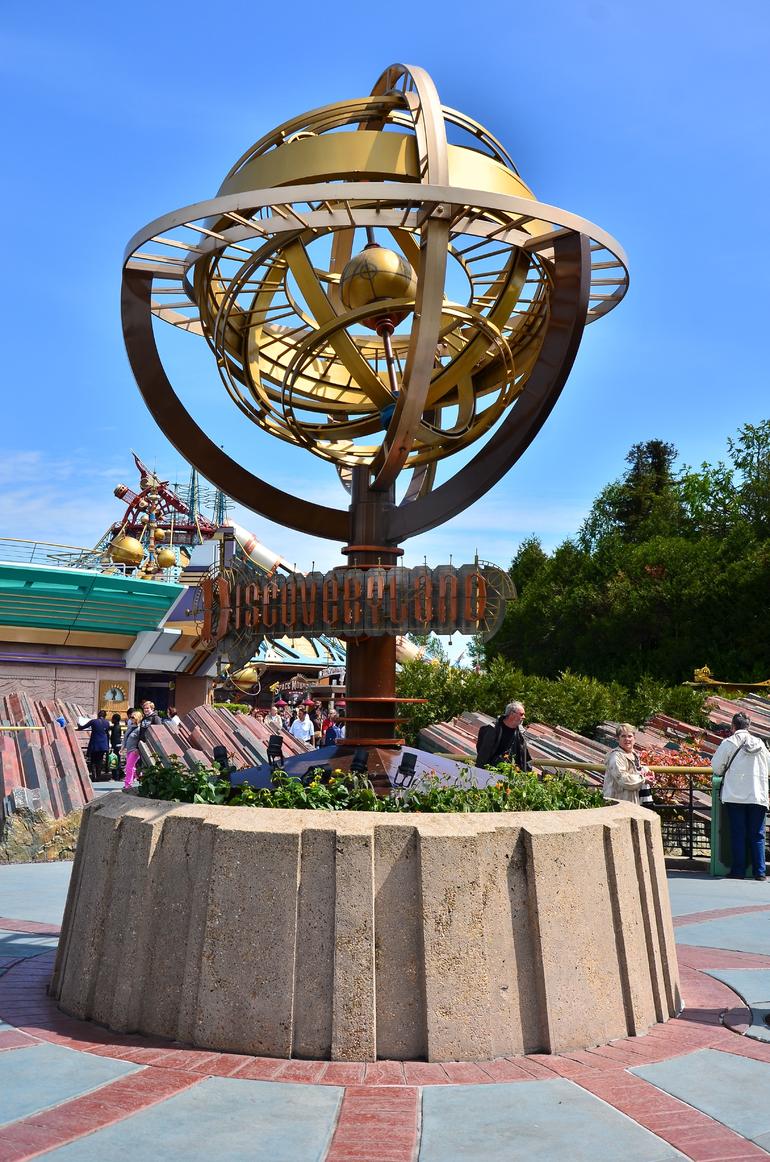 ED92 | 📋 Guide : Discoveryland, the land of visionaries