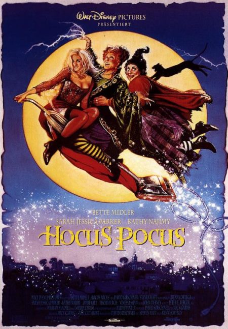 ED92 | 📋 Guide : The Sanderson Sisters