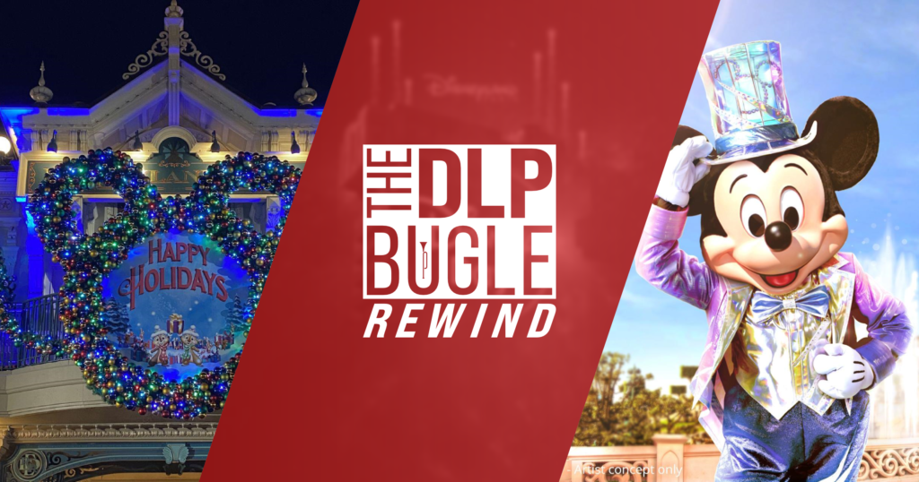 ED92 | 📄 Blog : The DLP Bugle Rewind #4