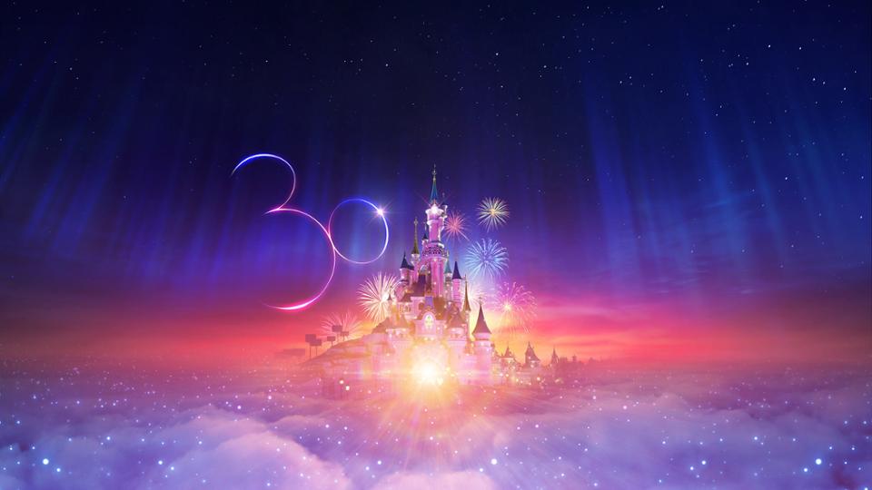 ED92 | Disneyland Paris 30th Anniversary
