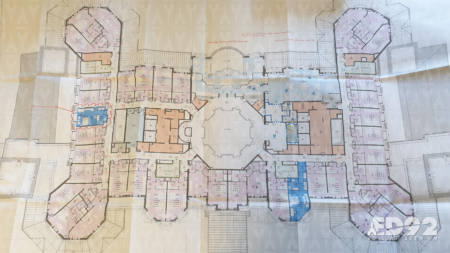 ED92 | 📰 News : Disneyland Hotel Renovation: The Castle Club