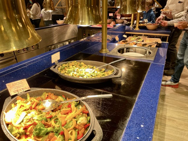 ED92 | 📄 Blog : Disney Cape Cod : the sailors' buffet!