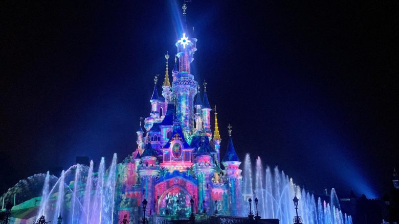 ED92 | : Disney D-Light : la nouvelle féérie nocturne