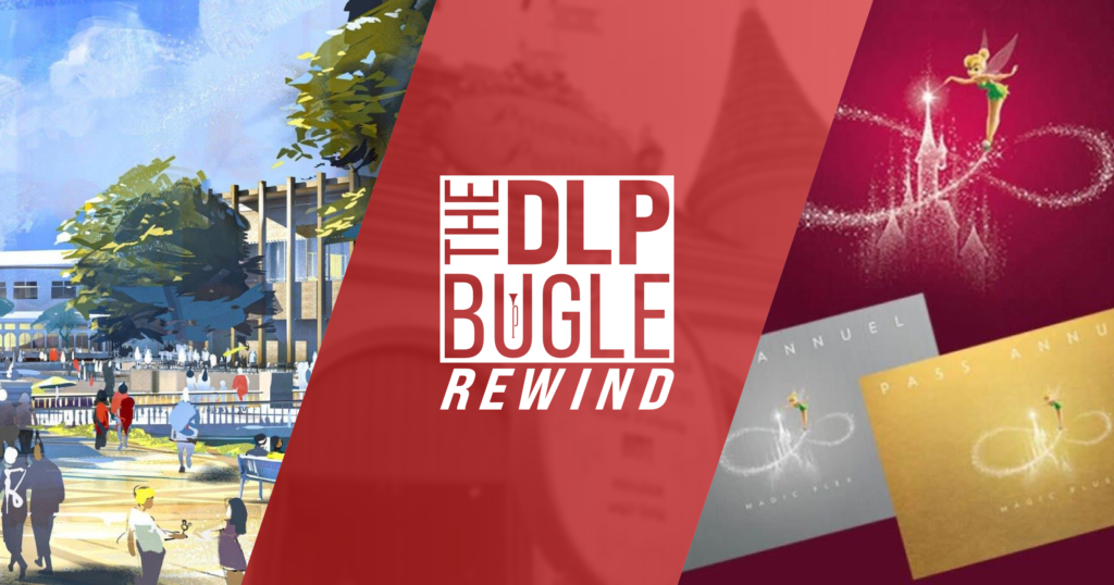 ED92 | : The DLP Bugle Rewind #12