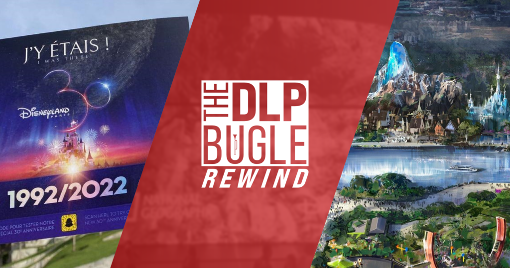 ED92 | : The DLP Bugle Rewind #13