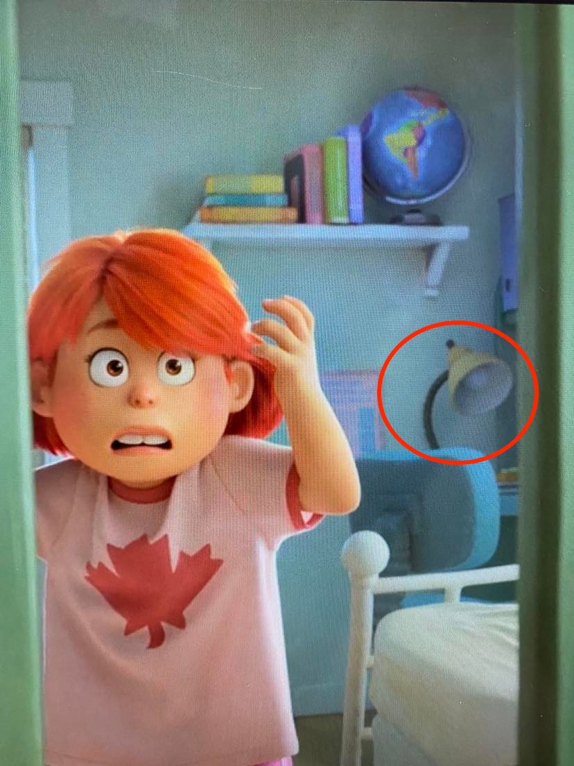 ED92 | : Top des Easter eggs dans Alerte rouge