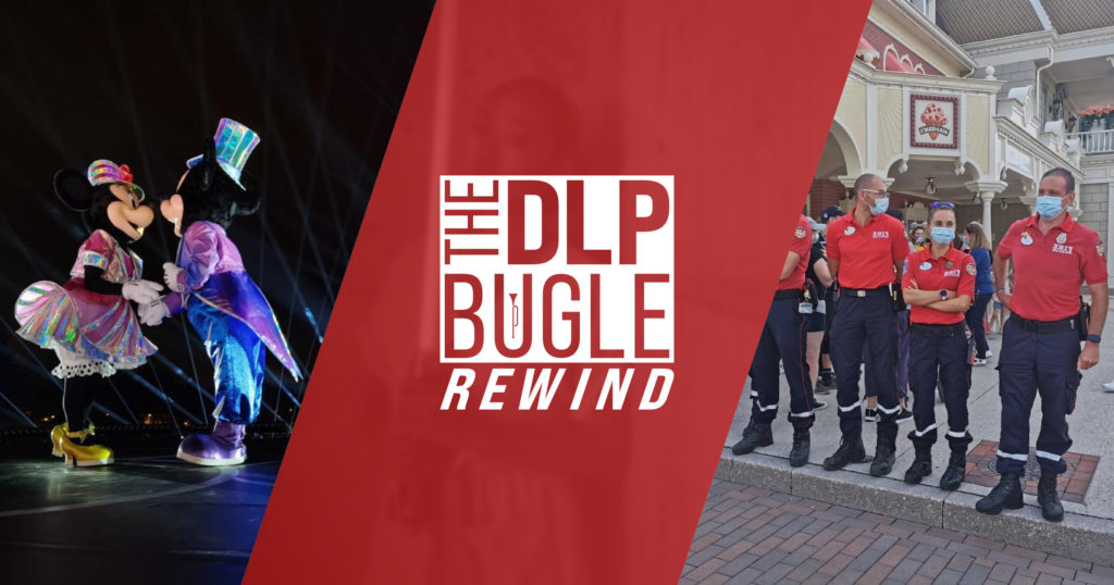 ED92 | : The DLP Bugle Rewind #14