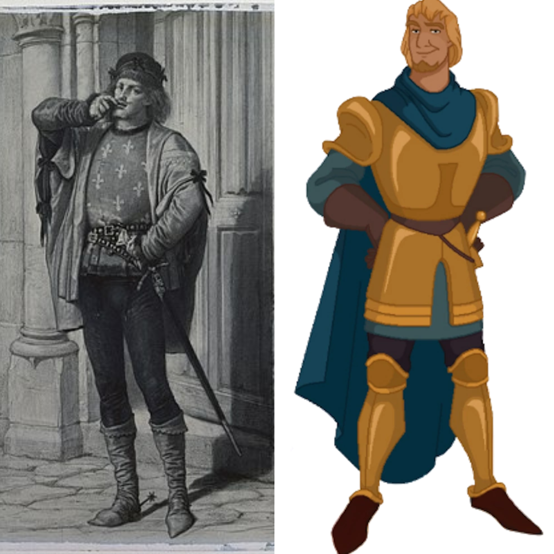 ED92 | : Le Bossu de Notre-Dame