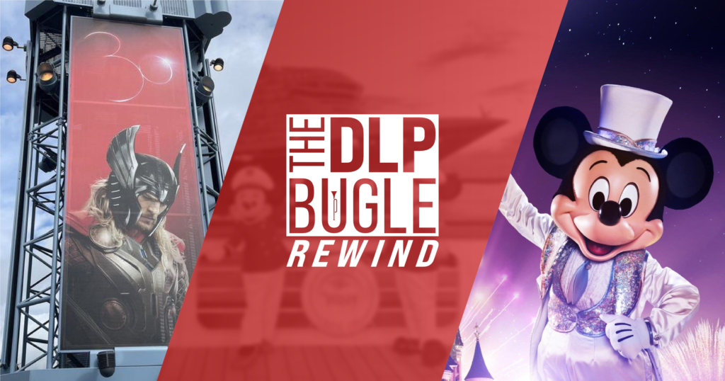 ED92 | : The DLP Bugle Rewind #18