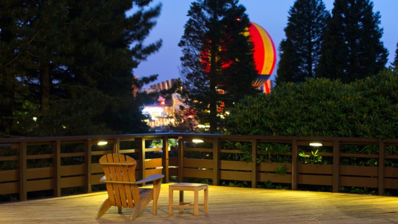 ED92 | 📋 Guide : Disney Sequoia Lodge - Behind the scene