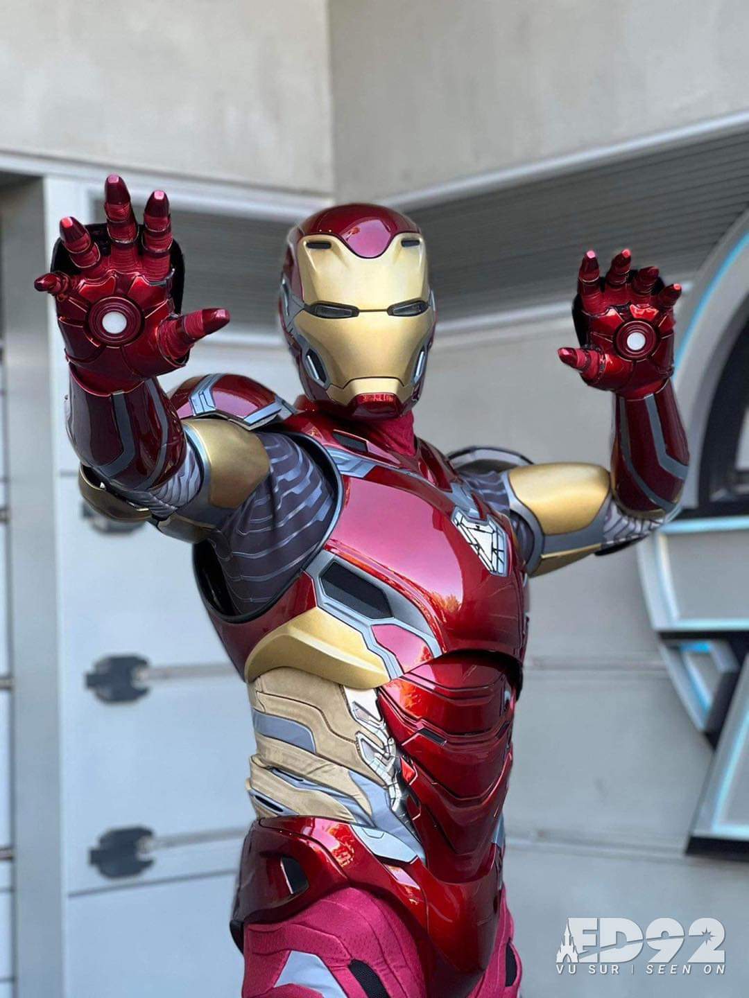 ED92 | 📋 Guide : Hero Training Center - Technical data