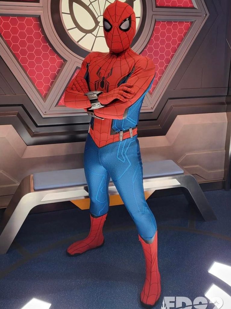 ED92 | : Hero Training Center - les données techniques