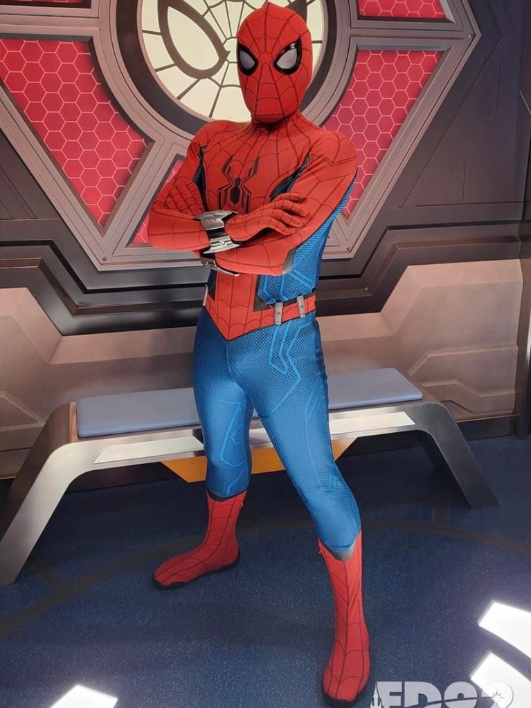 ED92 | 📋 Guide : Hero Training Center - Technical data