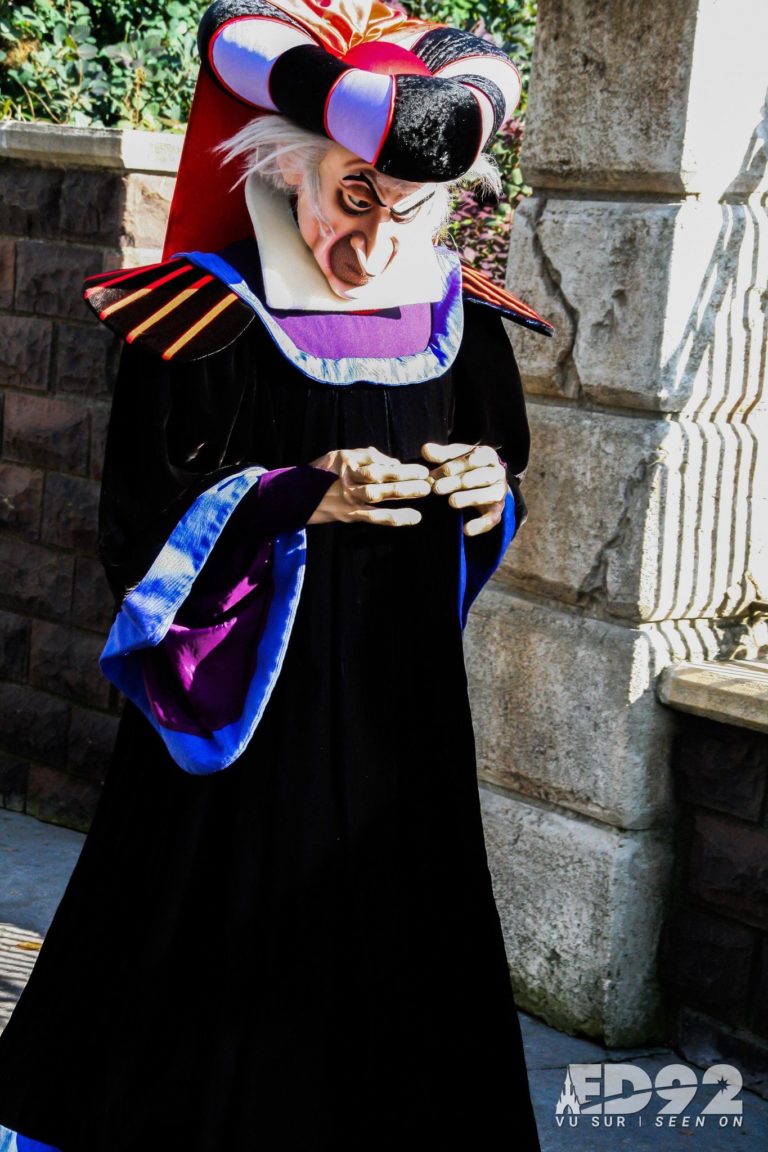 ED92 | 📋 Guide : Claude Frollo