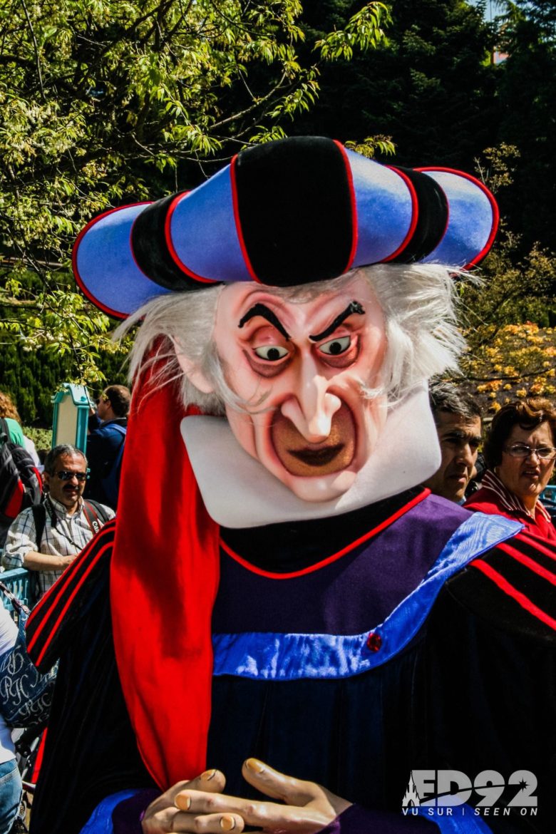 ED92 | 📋 Guide : Claude Frollo