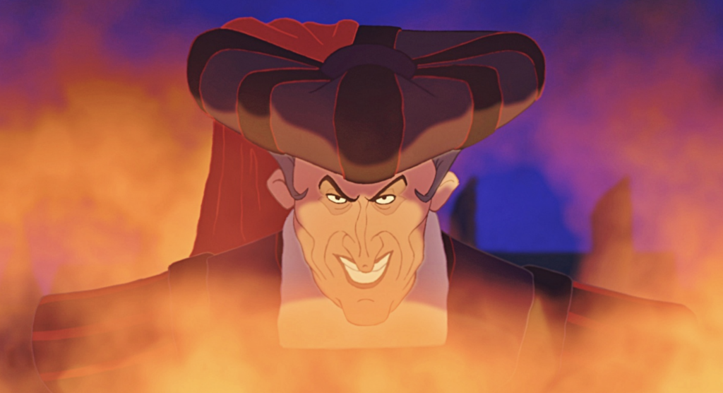 ED92 | 📋 Guide : Claude Frollo