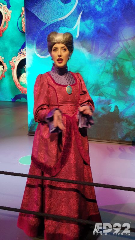 ED92 | 📋 Guide : Lady Tremaine