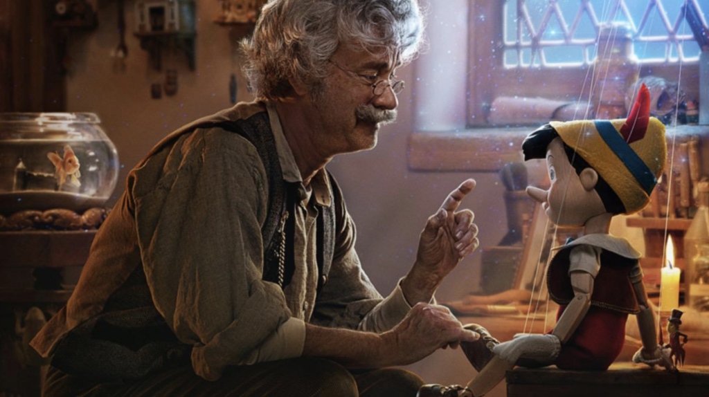 ED92 | 📄 Blog : Pinocchio: is live action a copy of the animated movie?