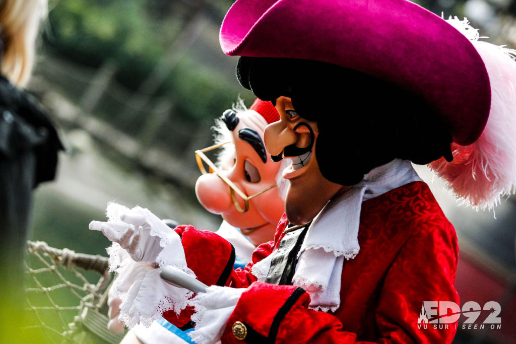 ED92 | 📋 Guide : Captain Hook