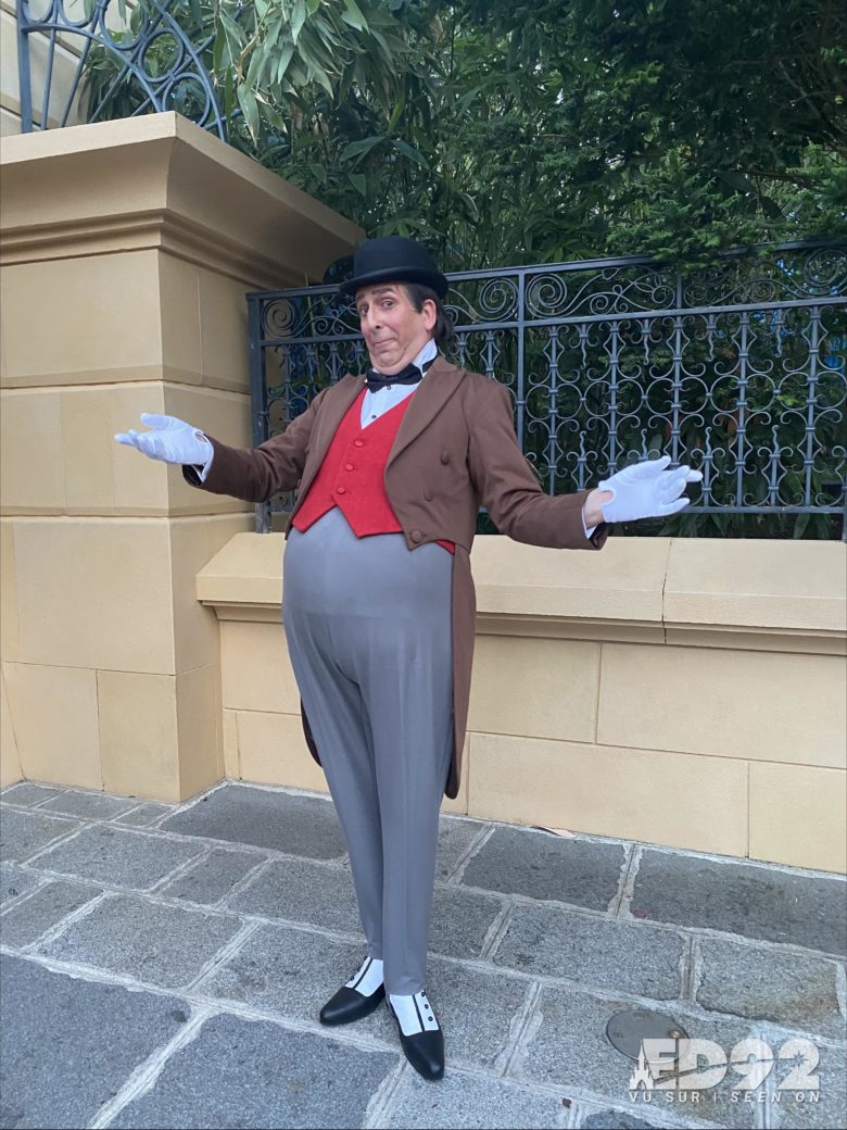 ED92 | 📋 Guide : Edgar the Butler