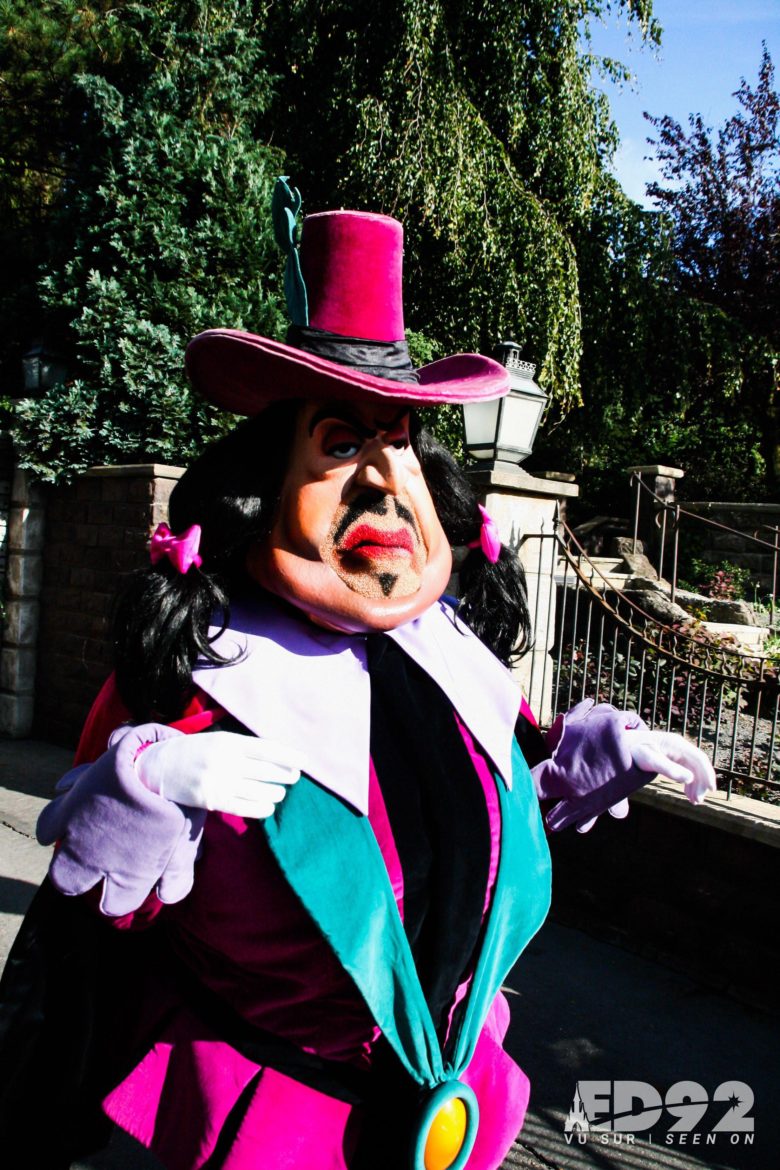 ED92 | 📋 Guide : Governor Ratcliffe