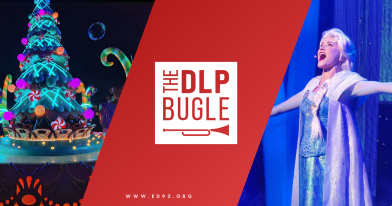ED92 | : The Dlp Bugle #34