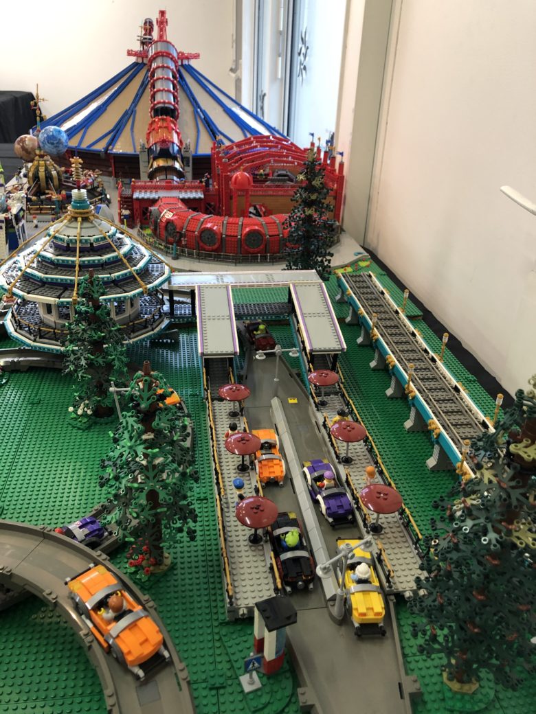 ED92 | 📋 Guide : Le retour de Disneybricks