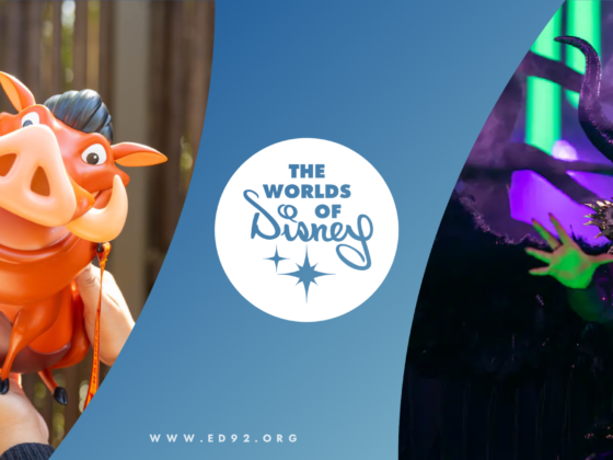 ED92 | 📕 Proper Nouns : The Disney Princess Franchise