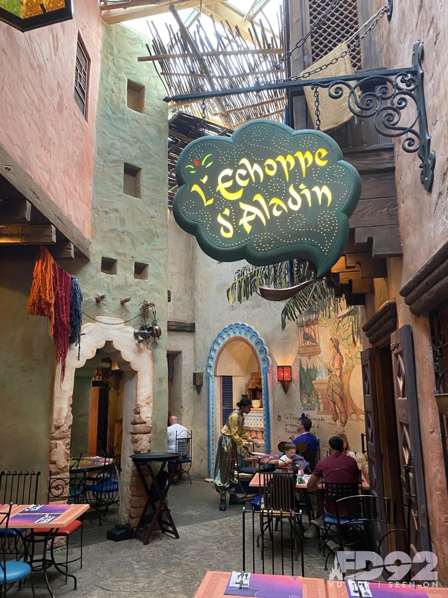 ED92 | 📋 Guide : Guided Tours : what to do at Disneyland this summer