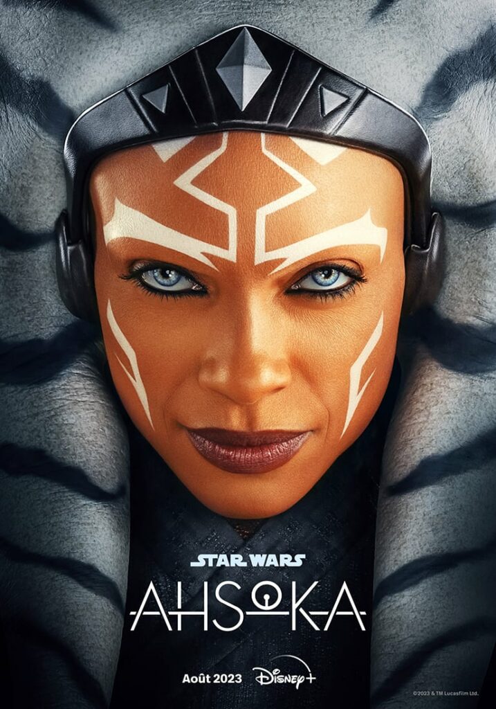 ED92 | 📋 Guide : Ahsoka, our opinion of the series