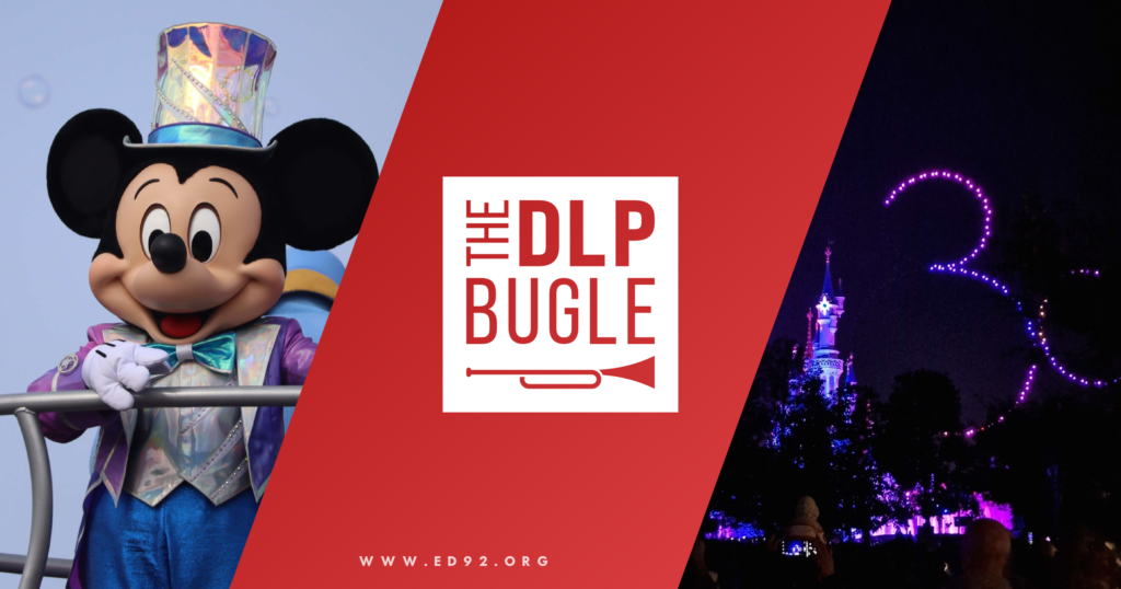 ED92 | : The Dlp Bugle #66