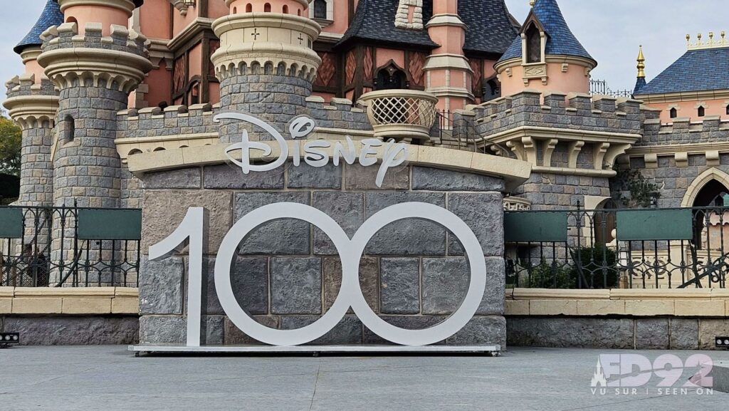 ED92 | 📋 Guide : Disney 100 : A day of desolation