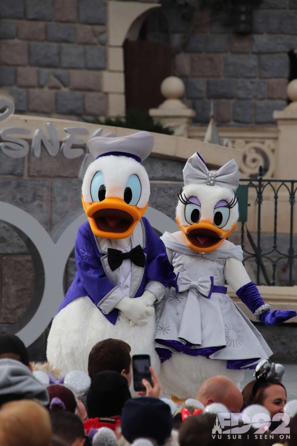 ED92 | 📋 Guide : Disney 100 : A day of desolation