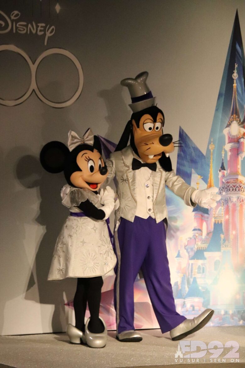 ED92 | 📋 Guide : Disney 100 : A day of desolation