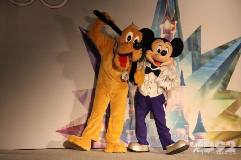 ED92 | 📋 Guide : Disney 100 : A day of desolation