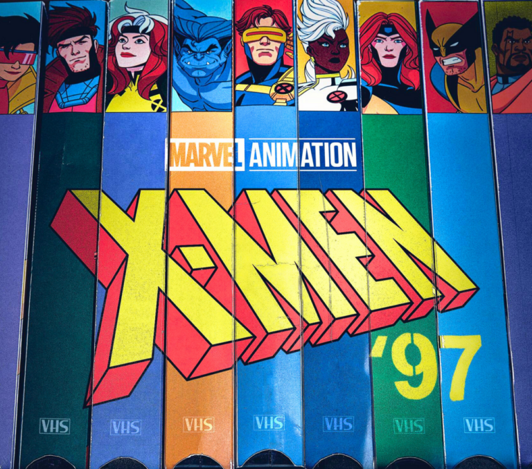 ED92 | : Un coup d'oeil sur: X-Men '97