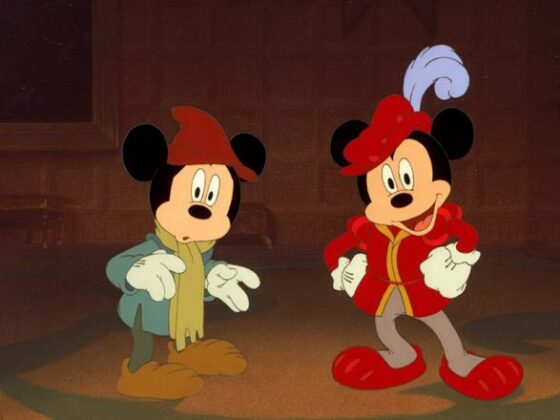 ED92 | 📕 Proper Nouns : The Disney Princess Franchise